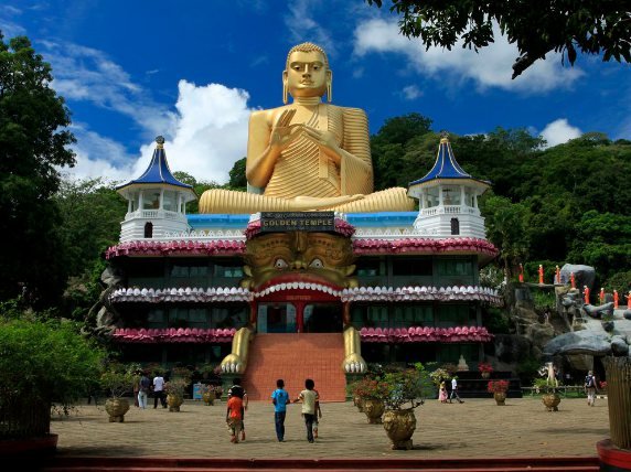 Dambulla - Apple Tree